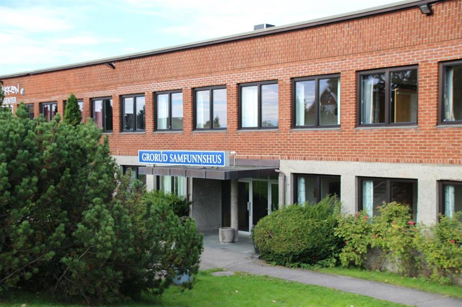 Grorud Samfunnshus | Lokaler og arrangementer i Groruddalen